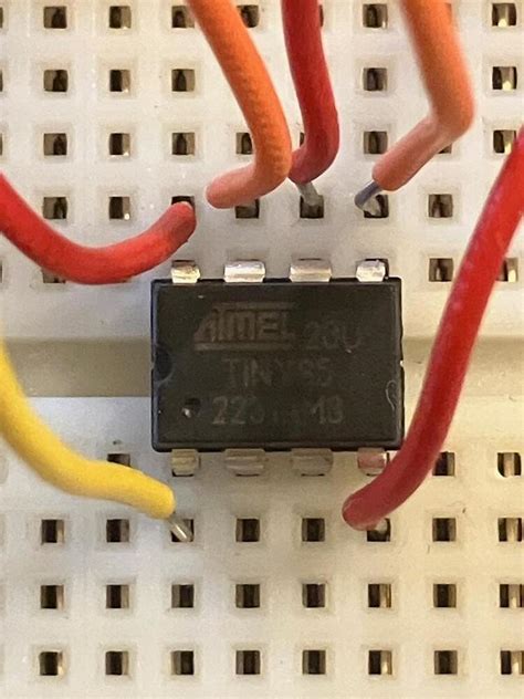 ATtiny85 20PU Won T Bootlogger From Uno 3rd Party Boards Arduino Forum