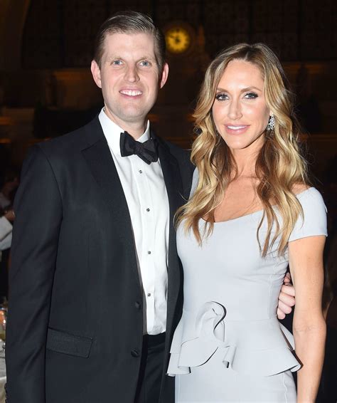 Trump Daughter In Law And Adviser Lara Is Pregnant With Her Second