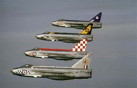 Jet And Prop By Falkeeins English Electric Lightning Author Stewart Scott Ebay Sales