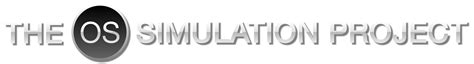 The Os Simulation Project · Github