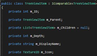 Unity Editor Simple Cleaner Editor TreeView