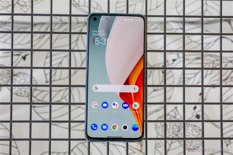 OnePlus Nord 2 5G pictures, official photos