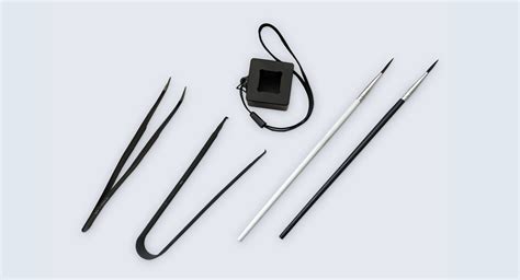 Blank Keyboard Switch Toolkit