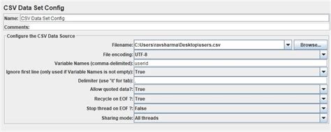How To Automate 100 Users In Jmeter Using Rest Api Stack Overflow