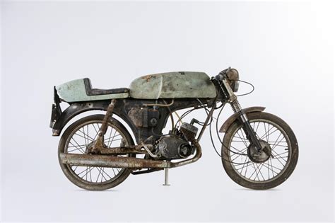 Bid Now C Yamaha Cc Yl Project Frame No Y Engine No
