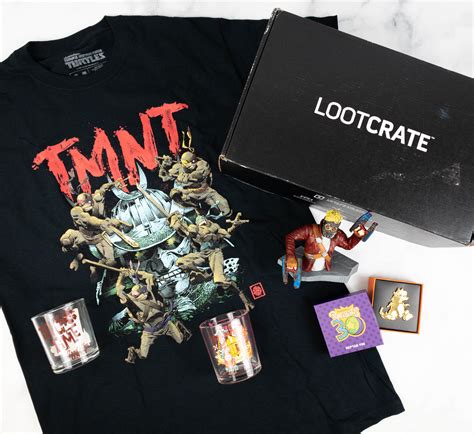 Loot Crate Reviews Get All The Details At Hello Subscription