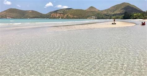 รวมรูปภาพของ รวม 5 ชายหาดน้ำใสสัตหีบ ทะเลสวยใกล้กรุงเทพฯ รูปที่ 16 จาก 29