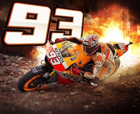 Marc Marquez HD Wallpaper Pxfuel