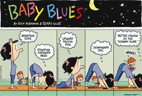 Baby Blues Cute Comics Funny Cartoon Baby Cartoon