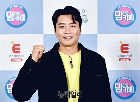 포토 이동국 예능 맘 편한 카페 진행 맡았어요 Save Internet 뉴데일리
