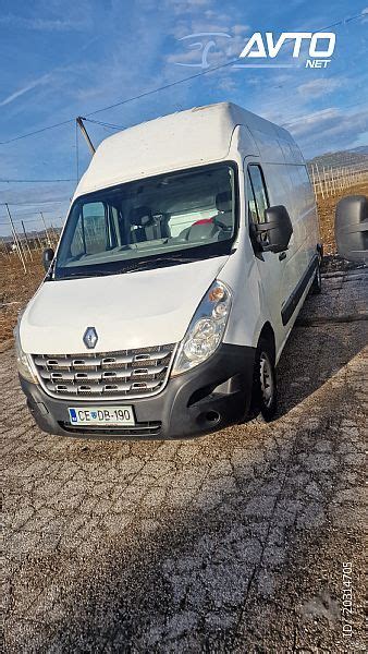 Renault Master Letnik Eur Prodam Avtonet Avto Net
