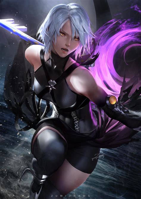 Anti Aqua Kingdom Hearts Iii Know Your Meme