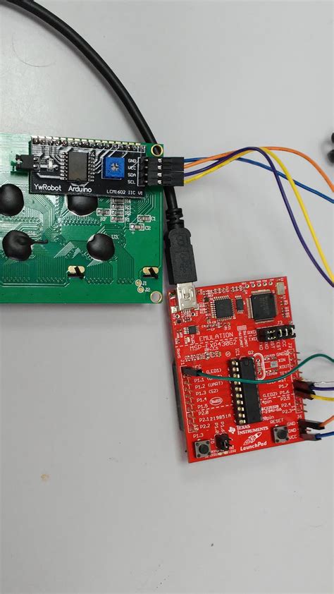 Msp I C Problems MSP Low Power Microcontroller Forum MSP Low Power Microcontrollers TI