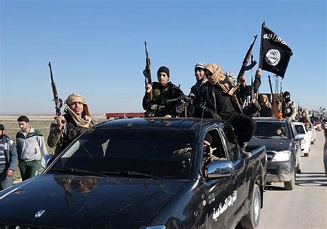 ISIS Lost More Than A Quarter Of Its Territory Articulates Analysts