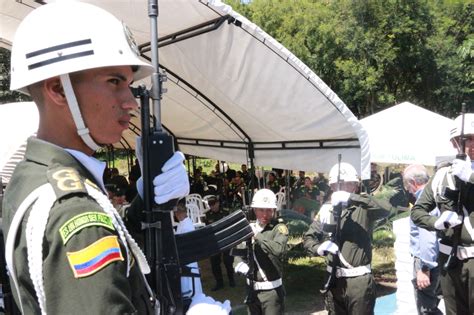 La Policía Nacional conmemoró los 37 años de la tragedia de Armero