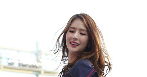 포토엔hd 치어리더 박기양 뒤태도 완벽