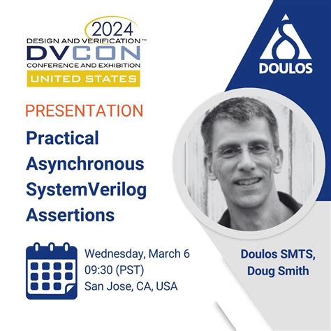 Doulos On Linkedin Dvconus Eda Systemverilog