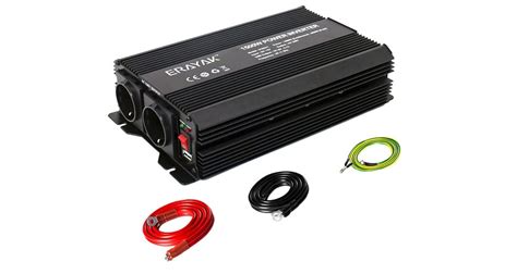 Meilleur Convertisseur 12v 220v Comparatif Et Avis