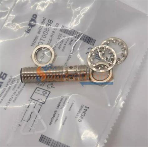 1pcs Neuf Balluff Bes 516 329 G E5 C S4 Proximité Interrupteur Ebay