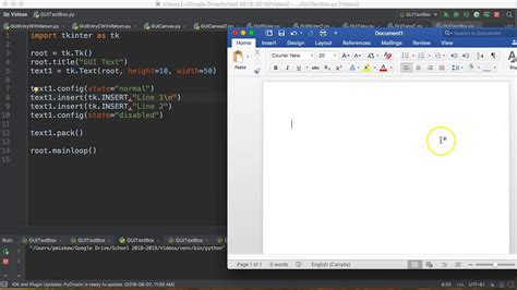Python Tkinter Scrollbar Text Box At Martha Ehrlich Blog