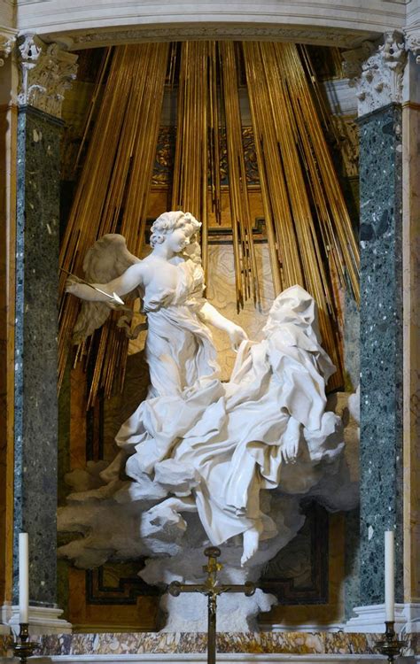 Baroque Sculpture Origins Development Artists And Masterpieces