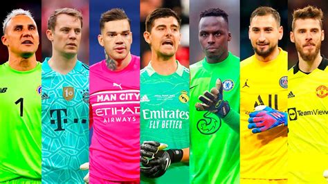 Los 5 Mejores Porteros Del Mundo Descubre Quiénes Lideran La Defensa En El Fútbol Actual