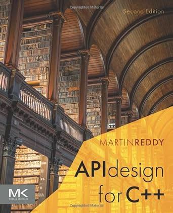 API Design For C Reddy Martin 9780443222191 Amazon Com Books