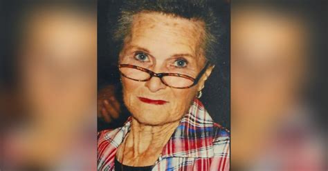 Obituary For Betty Stansberry Charlie Marshall Funeral Homes And Crematory