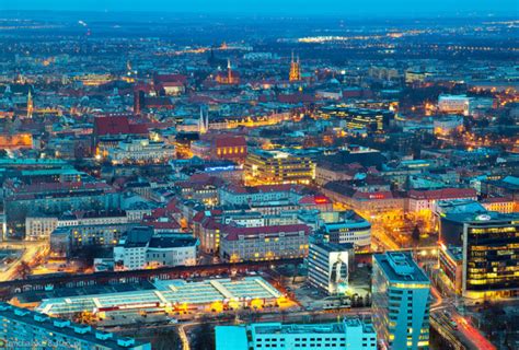 Punkty widokowe we Wrocławiu ZDJĘCIA CENNIK I GODZINY OTWARCIA