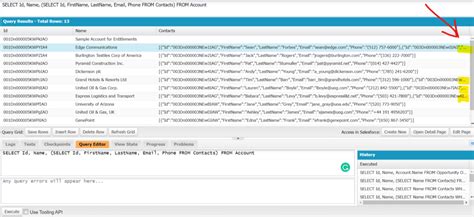 Soql 101 For Salesforce Admins — Part 2 Neil Hohmann