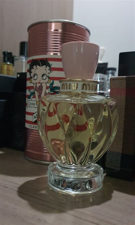 Miu Miu Twist Eau De Toilette Miu Miu 100ml On Carousell