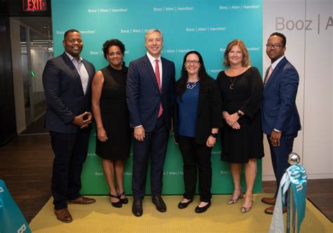 Federal Contractor Booz Allen Hamilton Adding Jobs In Norfolk Expansion