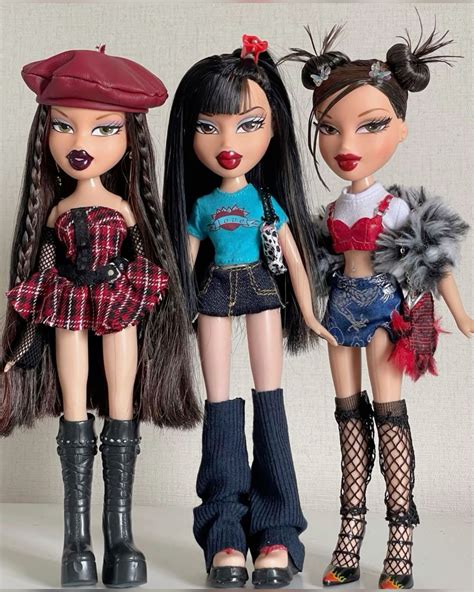Bratz Doll Outfits Artofit