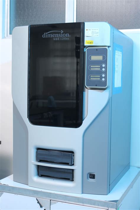 3d Printer Dimension Sst 1200es University Laboratory Management Centre