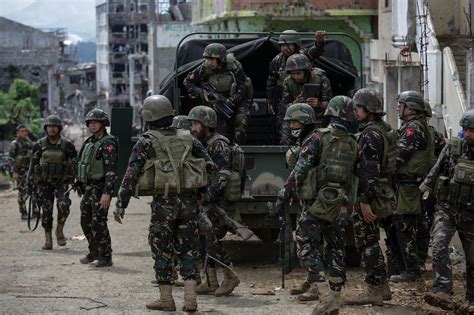 Congress Extends Mindanao Martial Law Until End Of 2019 Abs Cbn News