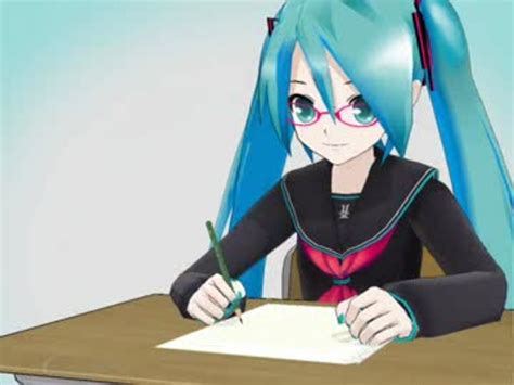【mmd】ちょっとした動作集 ニコニコ動画