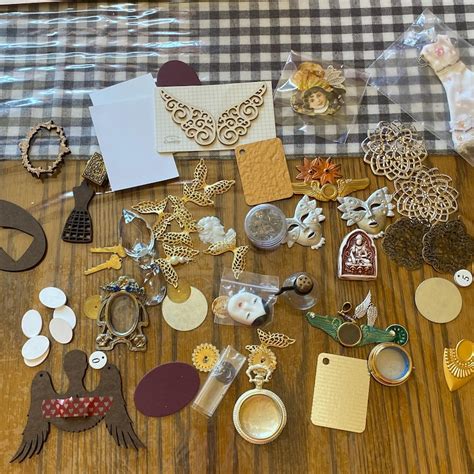 Assemblage Dolls Etsy