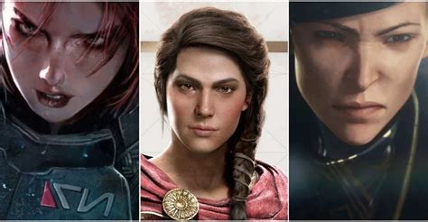 5 игр с выбором пола в которых выбор имеет значение и 5 игр в которых не имеет Evergreen