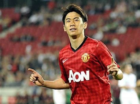 佩服旅欧三年三冠香川真司助曼联登顶 视频中国