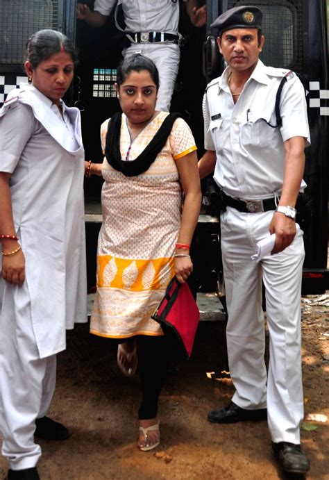 Sudipta Sen Debjani Mukherjee Kunal Ghosh Produced In Court