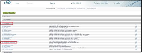 Reporting Troubleshooting The Ivr Query Module Using The Query Module