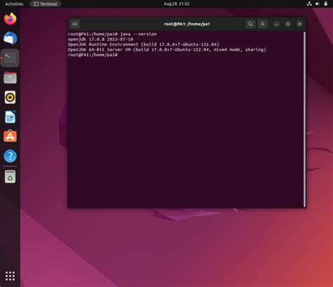 guide to install openjdk on linux linuxfordevices