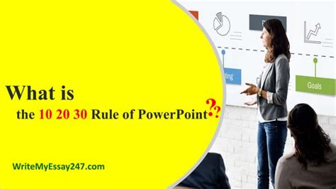 The 10 20 30 Ruls Of Powerpoint Pptx