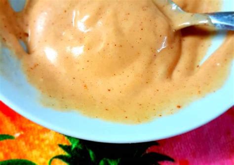 Salsa Golf Casera Deliciosa Receta De Silvi Cookpad