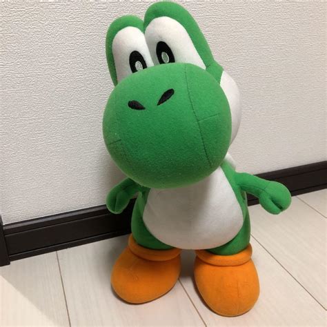 Nippon Auto Super Mario Sunshine Yoshi Super Mario Plushes Wikia Fandom