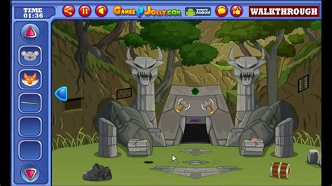 Treasure Trove Escape Walkthrough Games2jolly Youtube