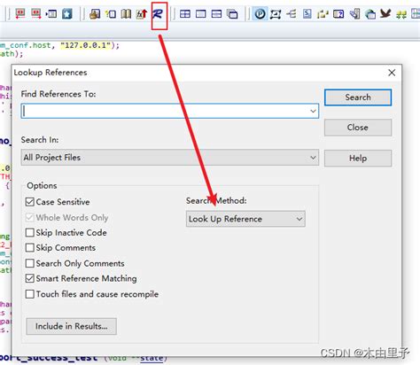 Sourceinsight40界面使用说明source Insight Relation Window Csdn博客
