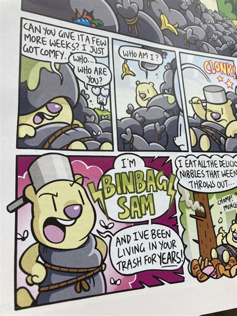Jamie Smart On Twitter This Weeks Bunny Vs Monkey Is Dedicated To