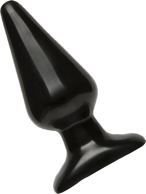 Buy Doc Johnson Classic Butt Plug Smooth Large From £1669 Today