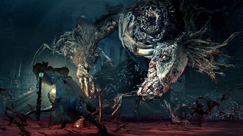 Bloodborne Review Gamesradar
